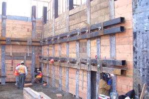 Industrial Lumber, Trailer Deck Boards, Scaffolding